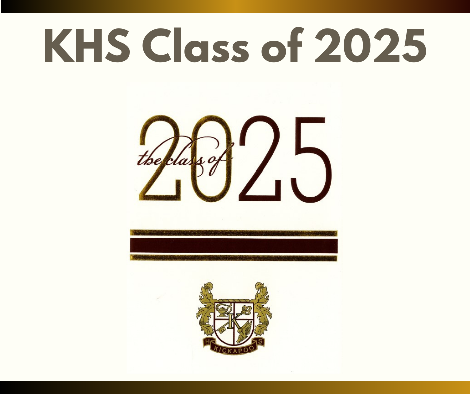 Kickapoo High / Homepage