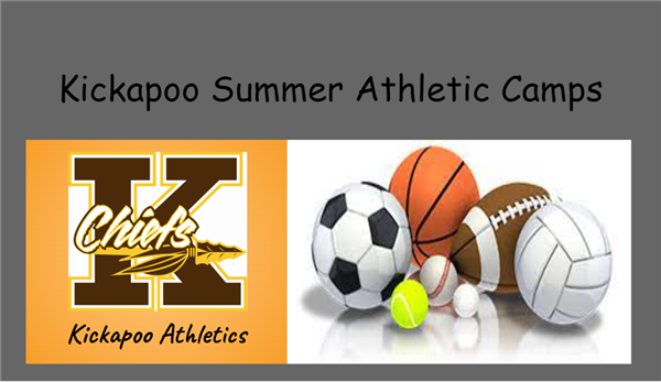 Kickapoo High / Homepage