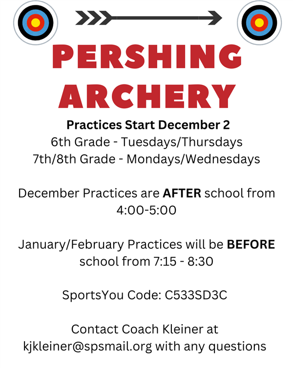 Pershing K-8 / Homepage