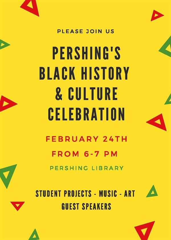 Pershing K-8 / Homepage