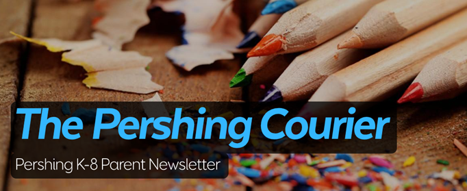 Pershing K-8 / Homepage