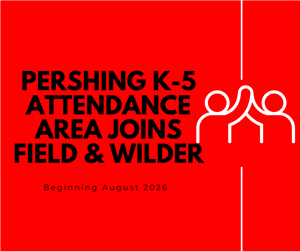 Pershing K-8 / Homepage