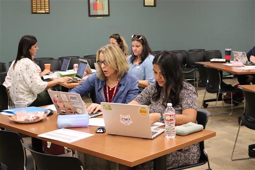 Data and Dessert helps educators dig into data and develop lesson plans ...