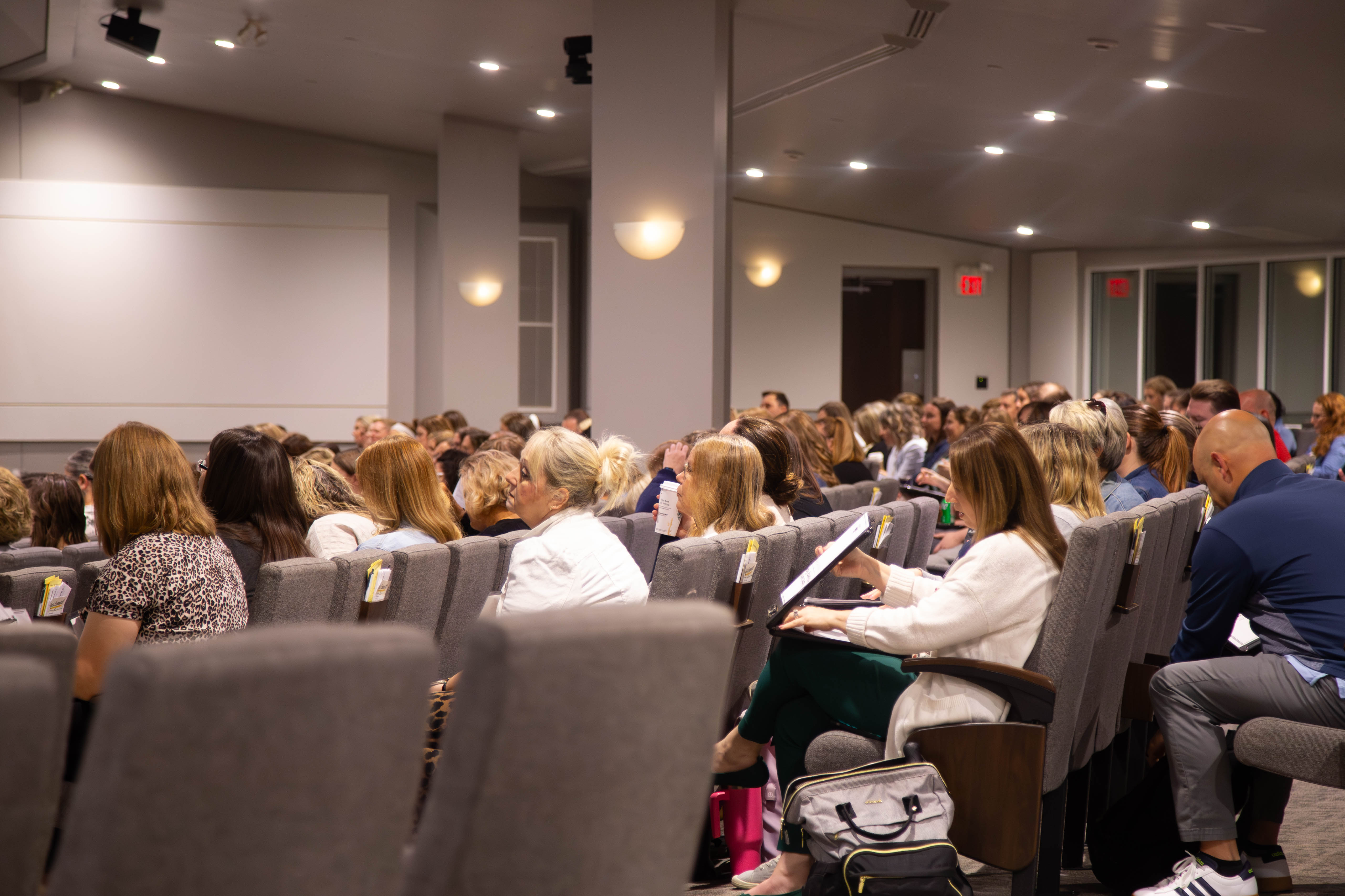 Educators focus on learning, student success and more at Lead Forward ...