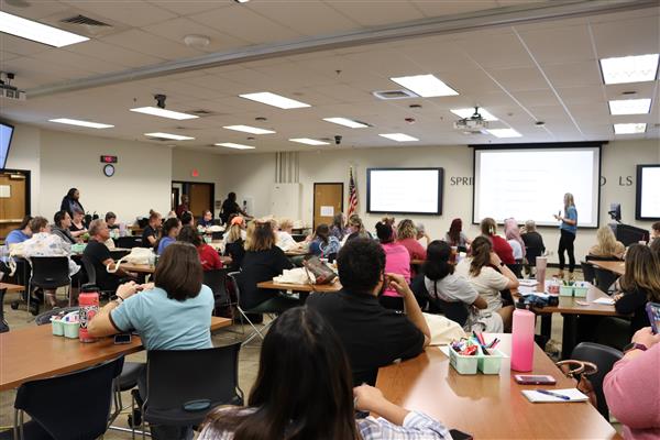 SPS partners with MSU to introduce new Pathways for Paras program