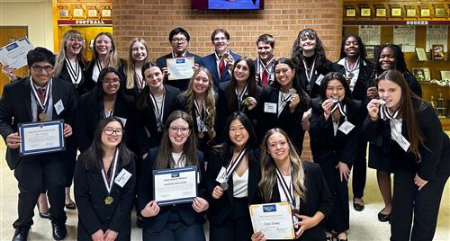 SPS students compete, win at HOSA state championship