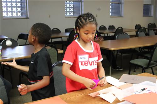Black History Summer Academy hosts 200+ students for week-long program ...