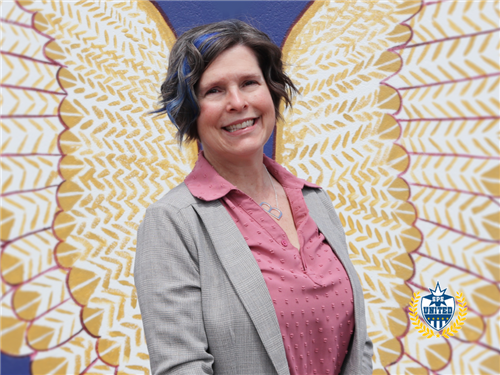 SPS United: Meet Janell Bagwell, Field Elementary School Principal.