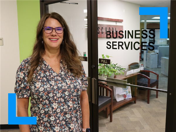 Our Focus: Meet Kellie Groh, Budget & Analytics Manager.