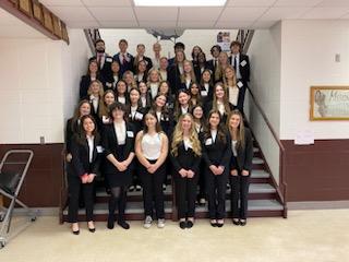 SPS students receive top scores at HOSA state competition