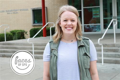 Faces of SPS: Meet Meghan Reed, school community liaison at Weller ...
