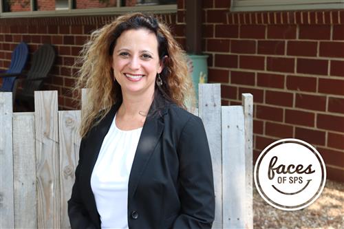 Faces of SPS: Meet Dr. Rachal Tarrasch, principal of Holland Elementary