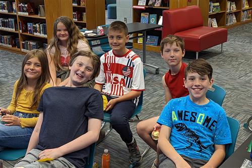 Battle of the Books challenges, celebrates reading