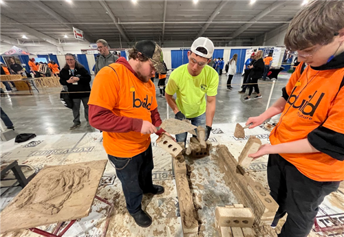 More than 400 SPS high schooler students attend Build My Future