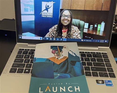 Launch celebrates its first ever graduating class