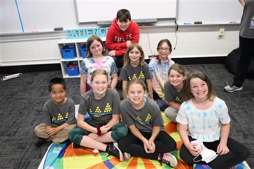 More than 550 SPS elementary students gain confidence, master concepts ...