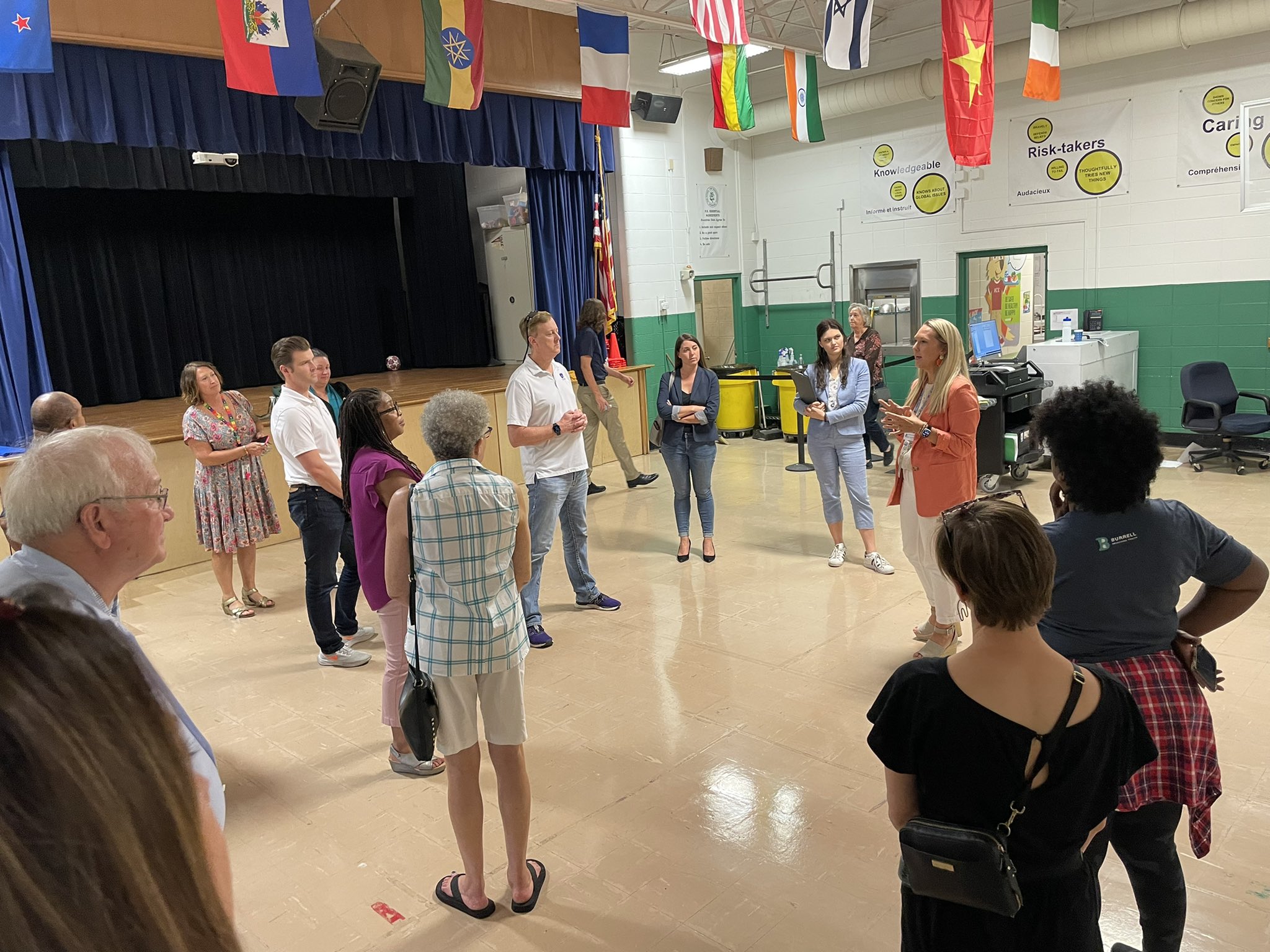 SPS Community Task Force continues review of facility needs